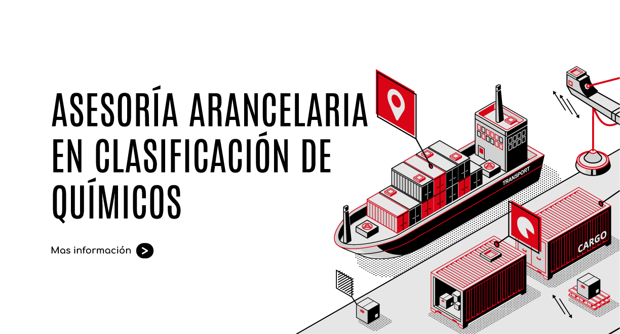 Inicio - Clasificación Arancelaria